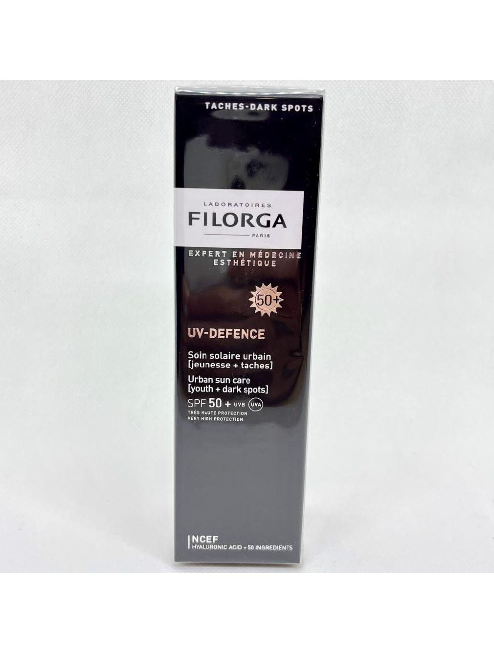 FILORGA UV DEFENCE VISAGE 50+ 40ML
