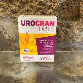 UROCRAN FORTE 30 SOBRES